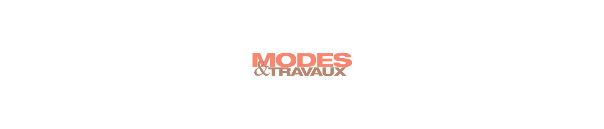 Poécile dans Modes & Travaux