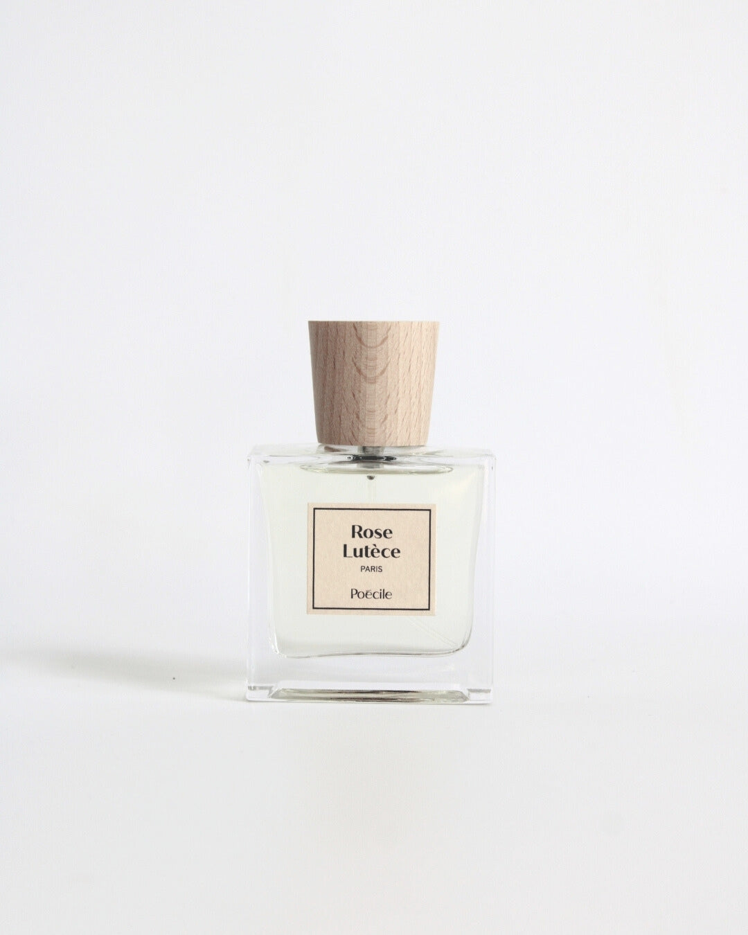 Rose Lutèce, le parfum de Paris – Poécile