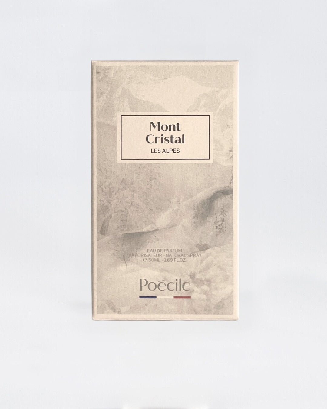 Mont Cristal, le parfum des Alpes enneigées – Poécile
