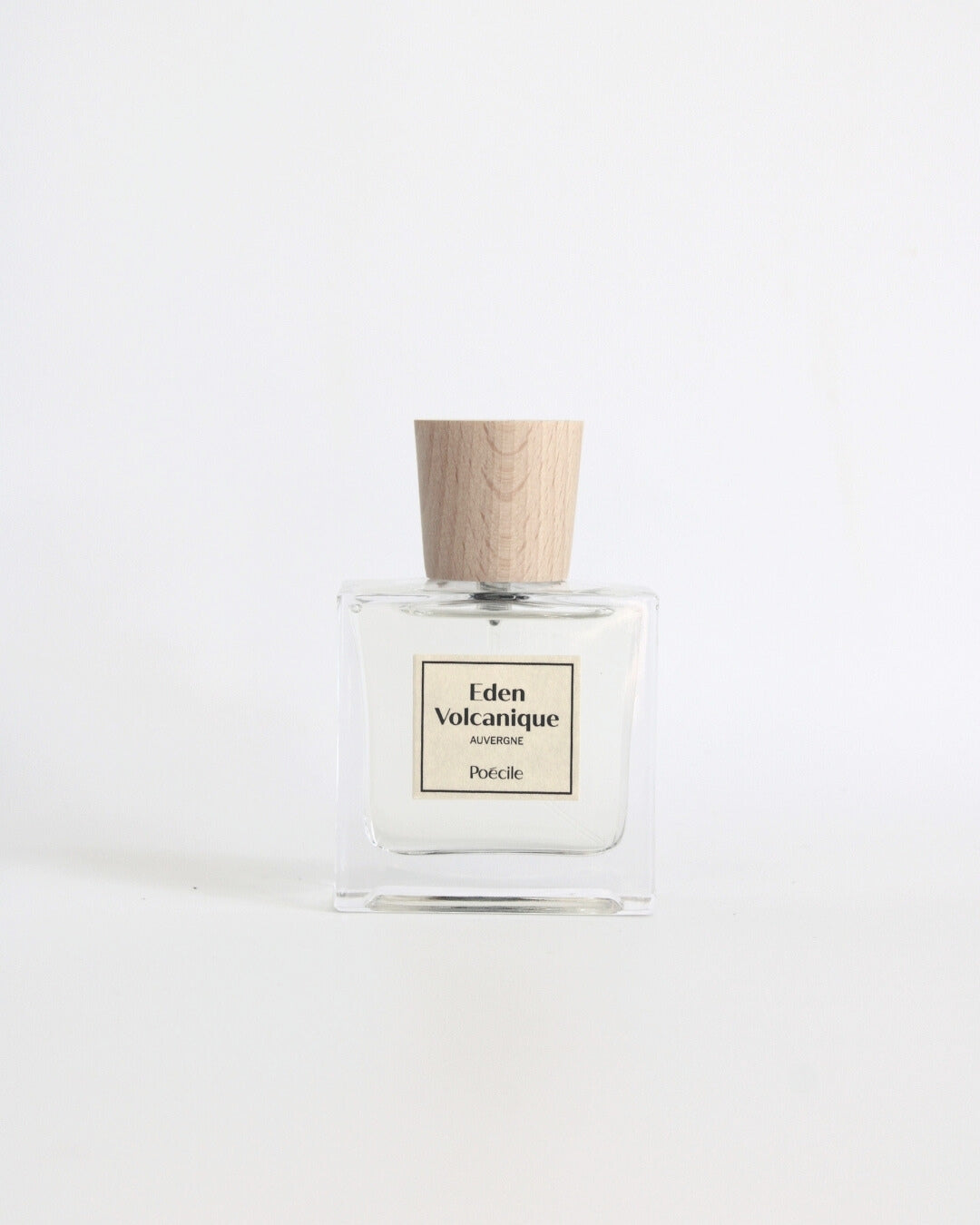 Eden Volcanique, le parfum de l'Auvergne – Poécile