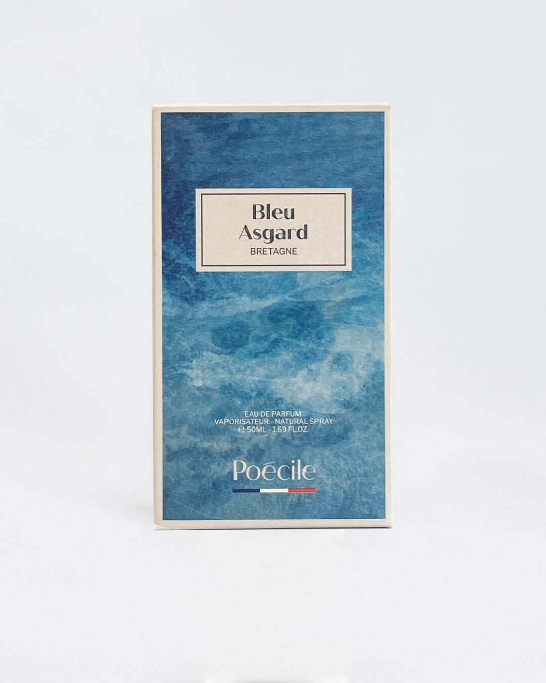 Bleu Asgard, le parfum de la Bretagne – Poécile