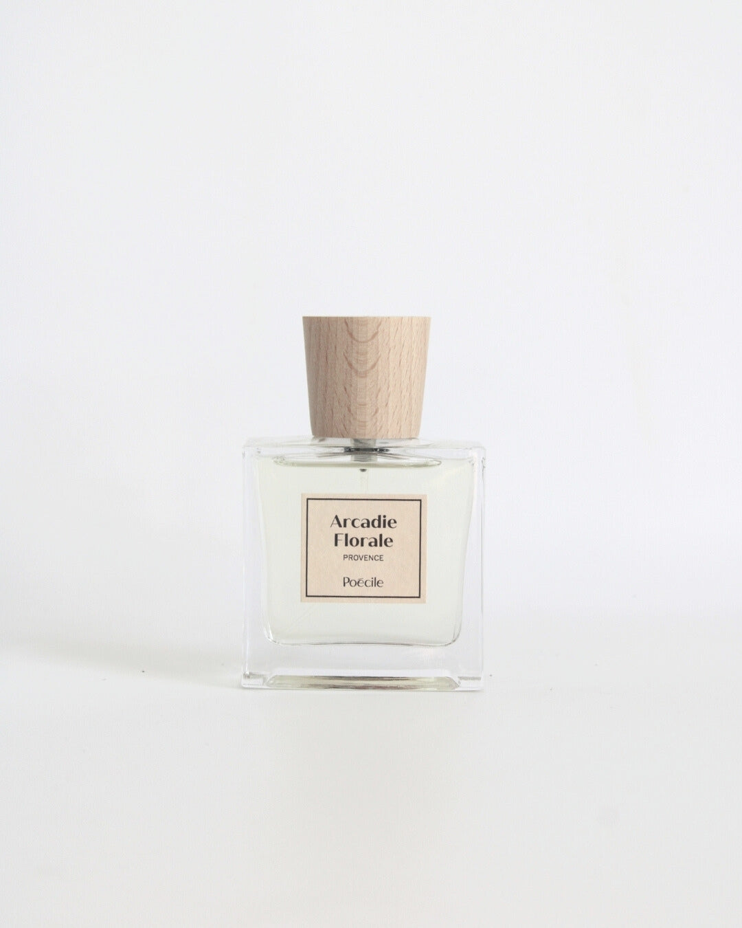 Arcadie Florale, the fragrance of Provence – Poécile