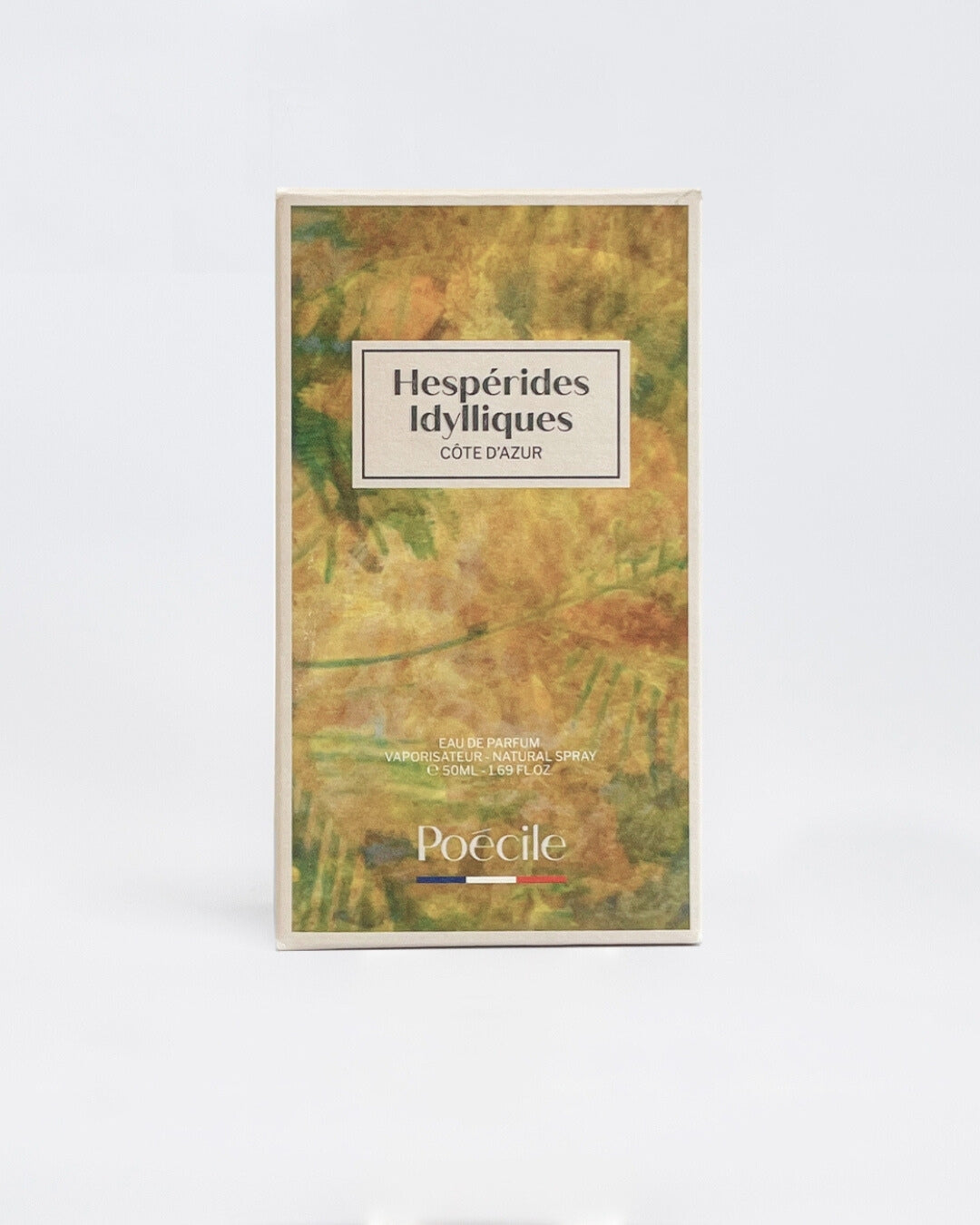 Hespérides Idylliques, le parfum de la Côte d'Azur – Poécile